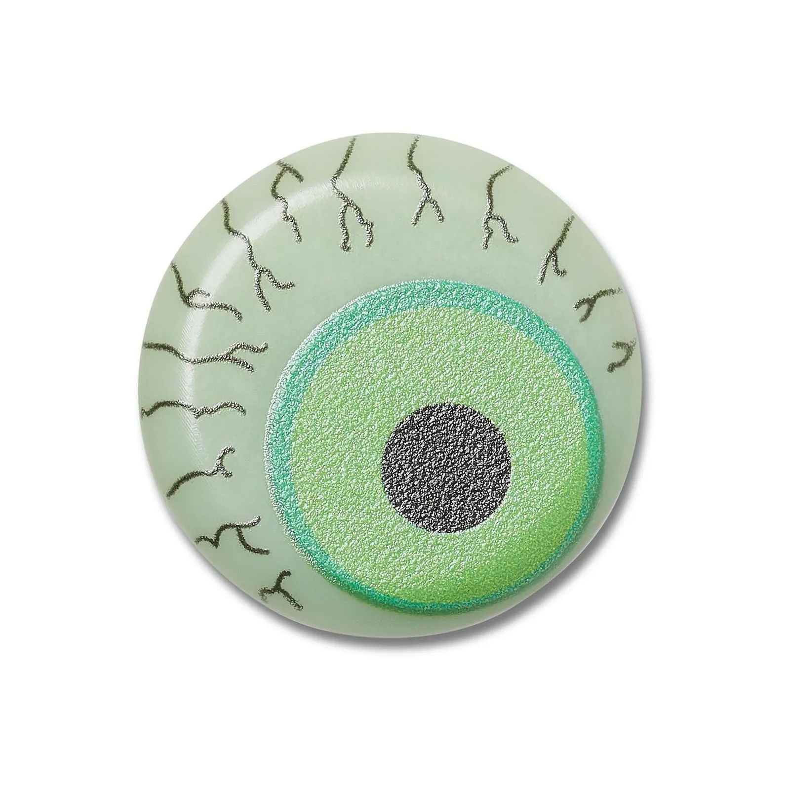 JIBBITZ CROCS CRAZY EYE