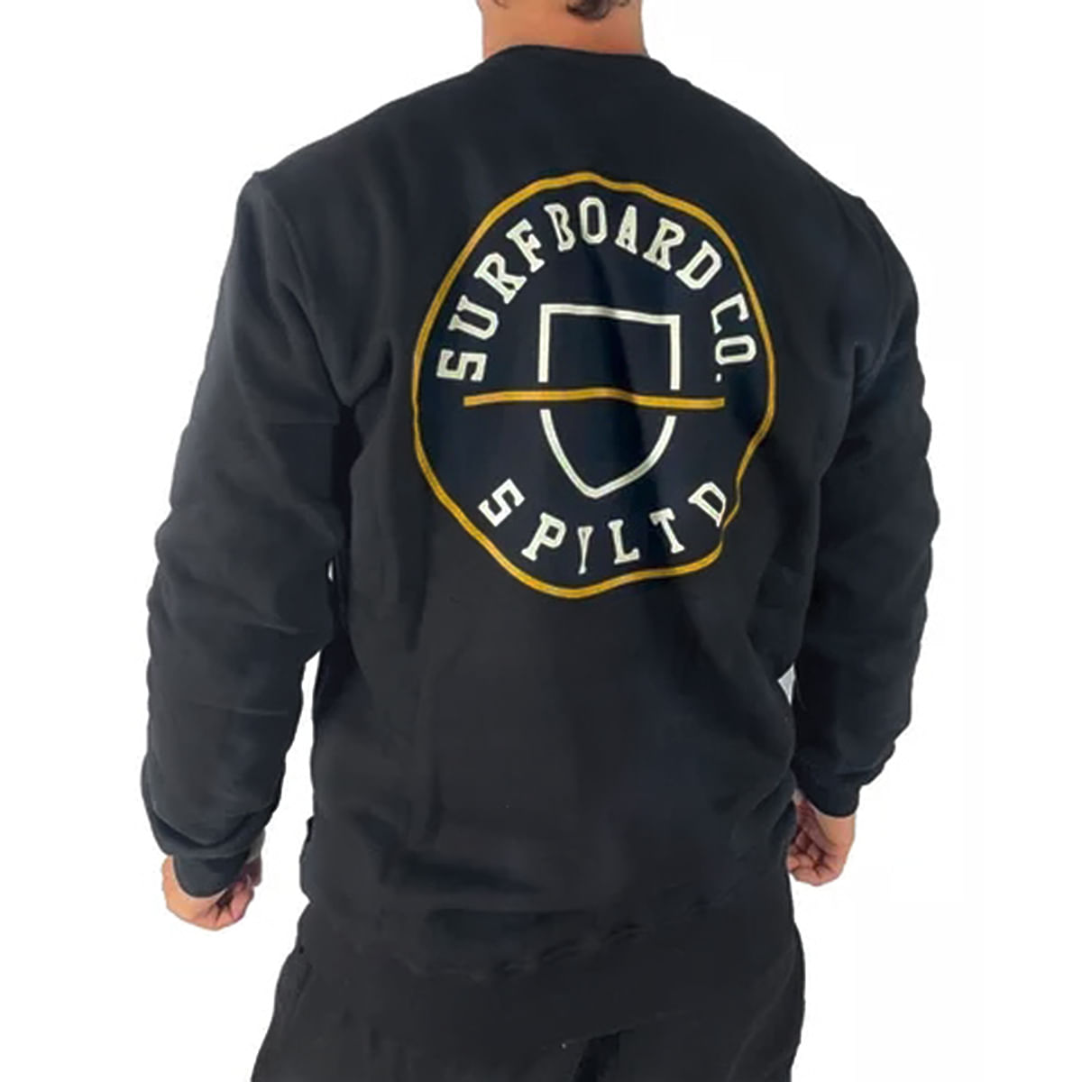 BUZO SPY GO SURFING ESCUDO HOMBRE