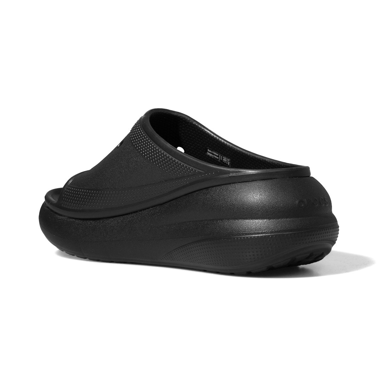 CROCS CRUSH SLIDE MUJER - Punto Deportivo