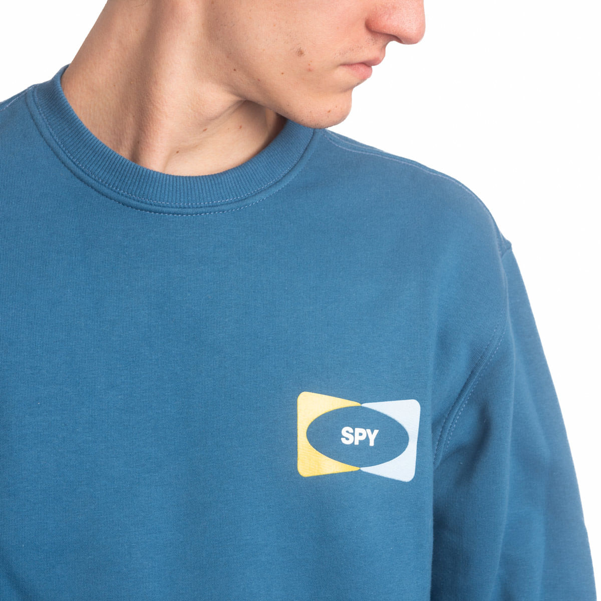 BUZO SPY GO SURFING CUELLO REDONDO DURABILITY HOMBRE