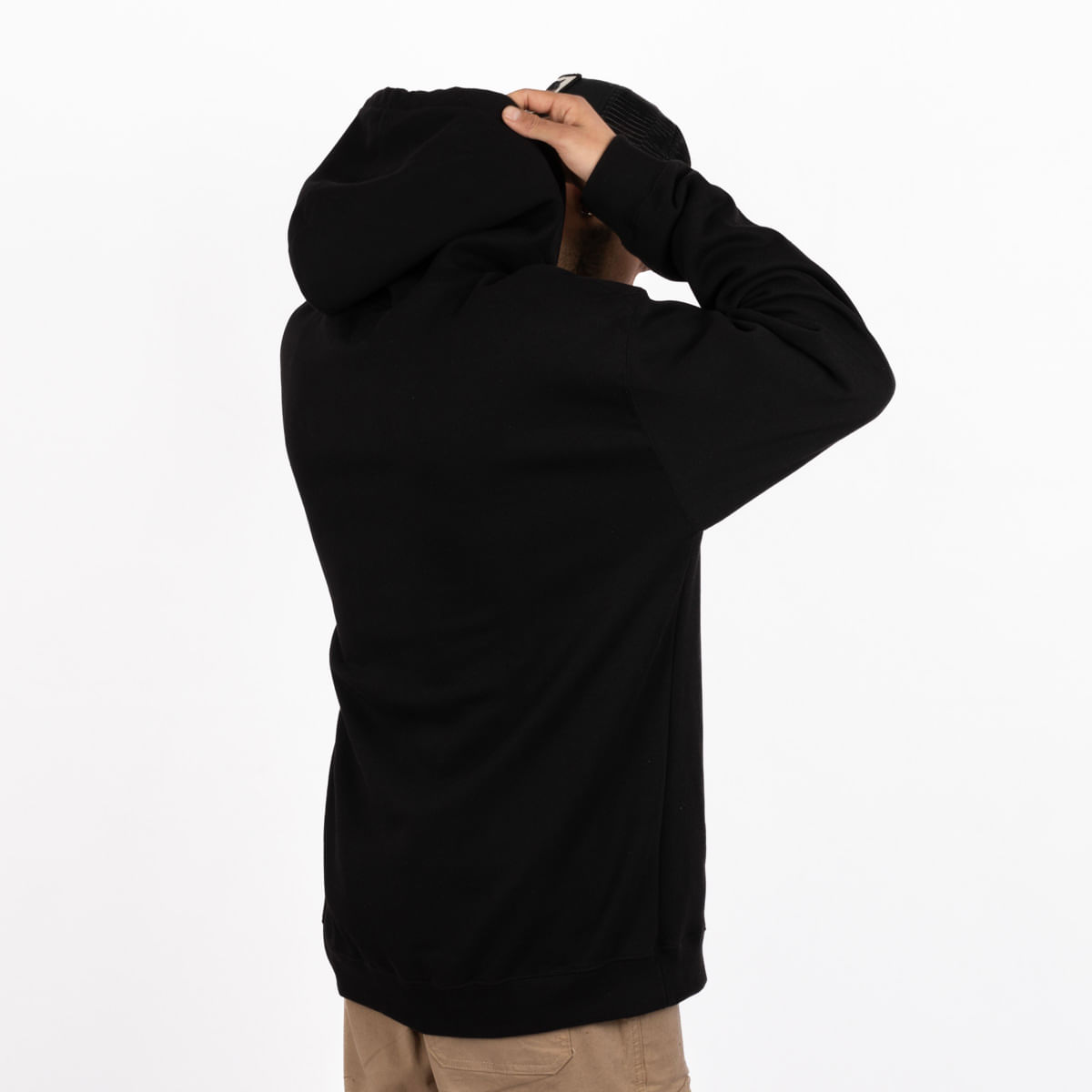 BUZO CIRCA COMBAT HOMBRE