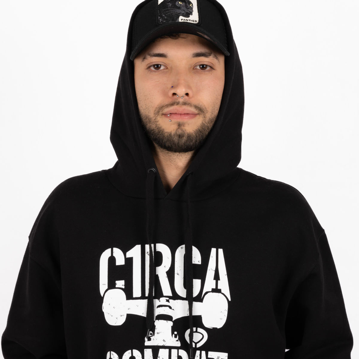 BUZO CIRCA COMBAT HOMBRE