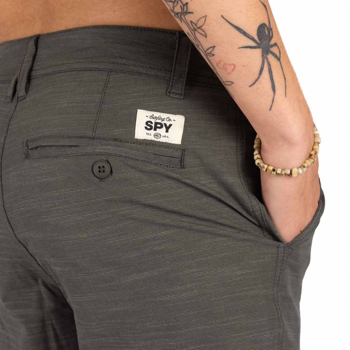 SHORT SPY GO SURFING BOTAFOGO HOMBRE