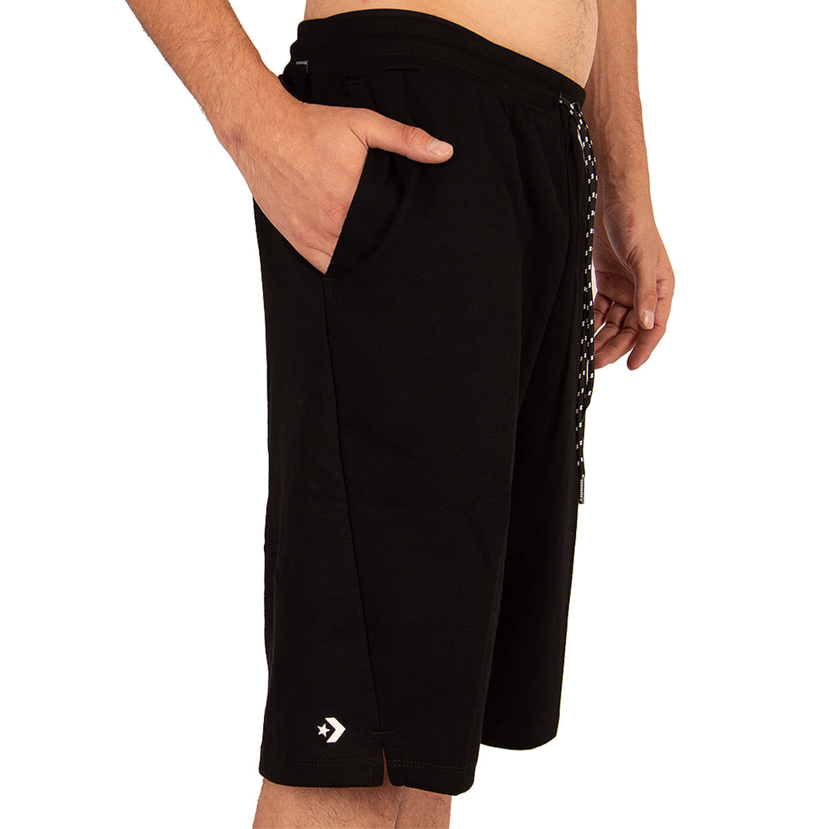 BERMUDA CONVERSE BASIC JOGGER HOMBRE - Punto Deportivo