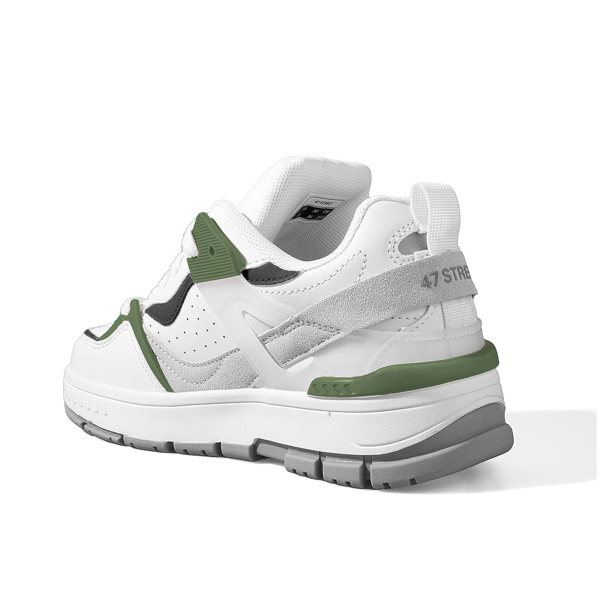 ZAPATILLAS 47 STREET SCHEME MUJER