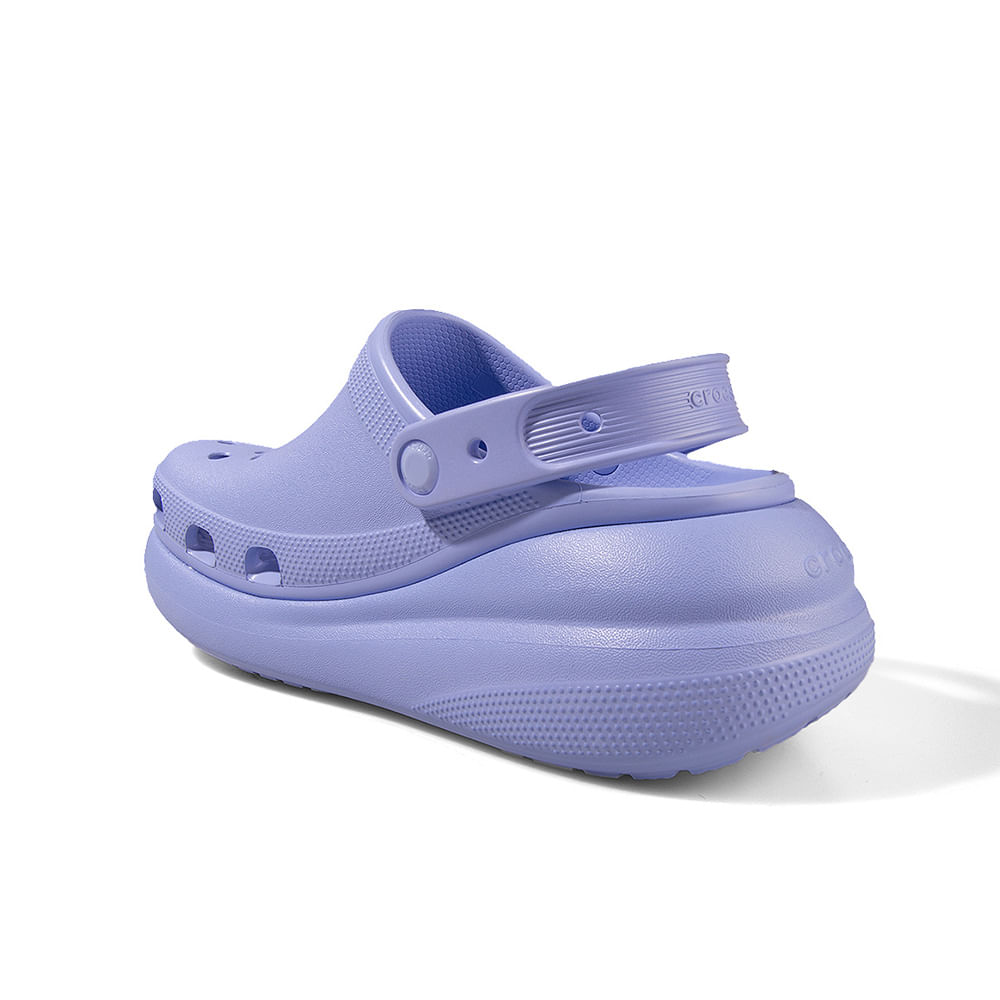 ZUECOS CROCS CROCS CLASSIC CRUSH CLOG MUJER - Punto Deportivo