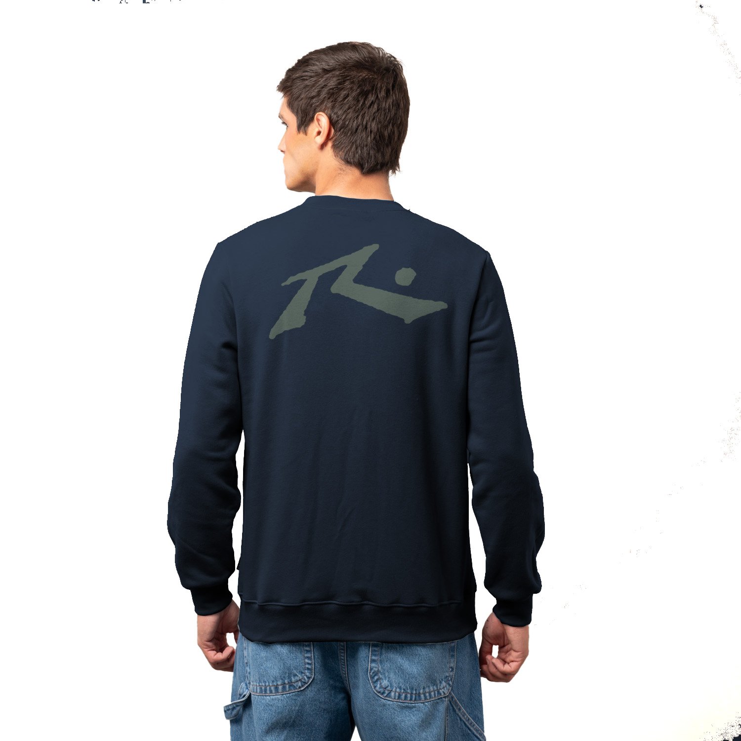 BUZO RUSTY COMPETITION CREW HOMBRE