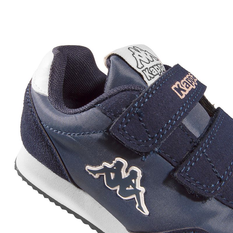 ZAPATILLAS KAPPA LOGO VEREZZI KIDS NIÑO - Punto Deportivo